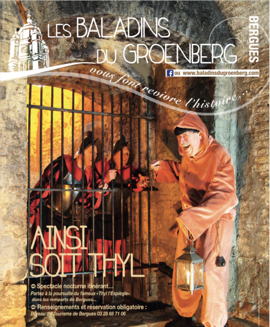 AINSI SOIT THYL ! - Fédération Française des Fêtes et Spectacles ...