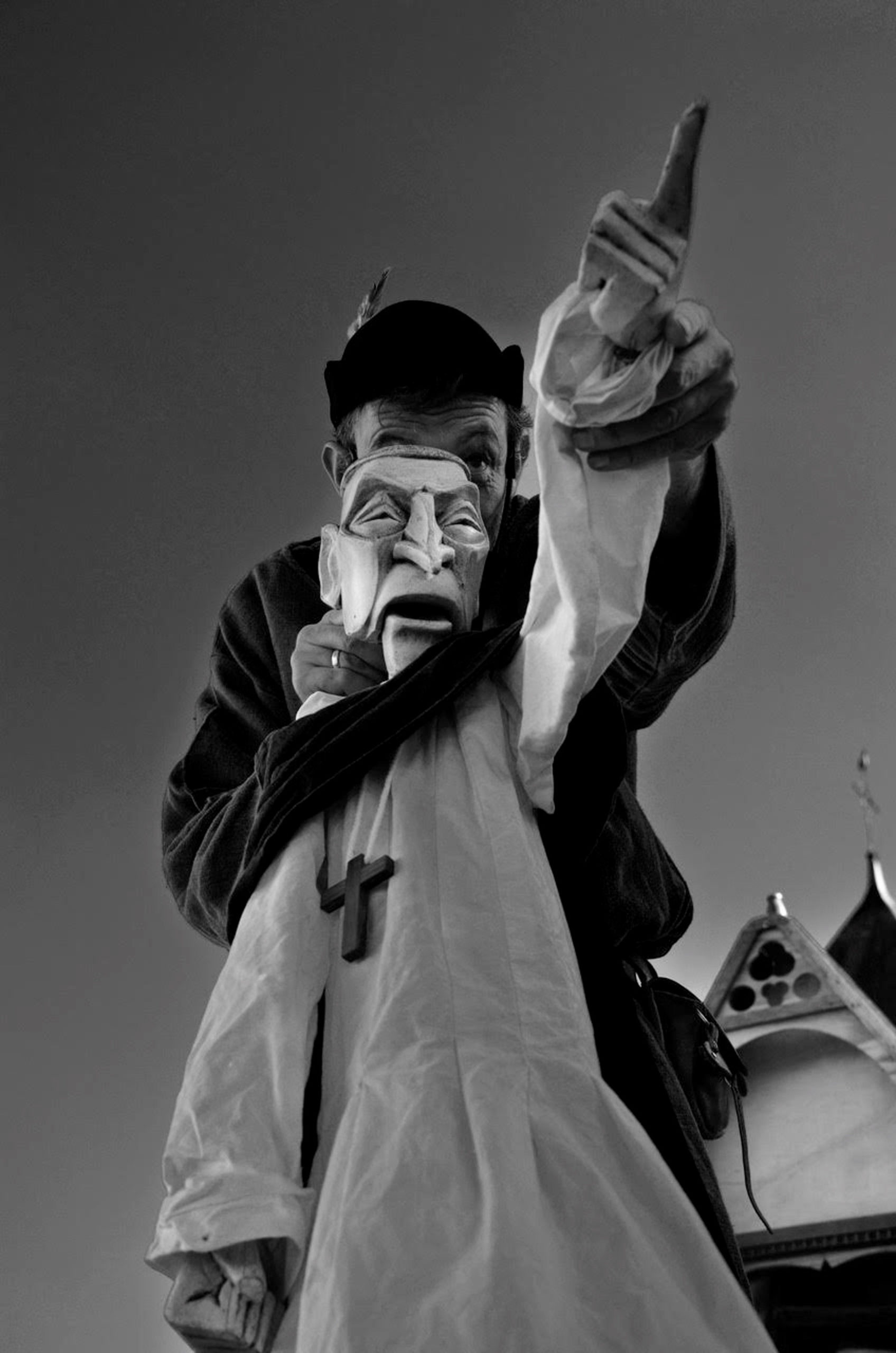 Cie DU POLISSON - Fédération Française des Fêtes et Spectacles Historiques