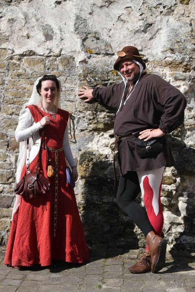 MEDIEVAL LEGENDS - Fédération Française des Fêtes et Spectacles Historiques