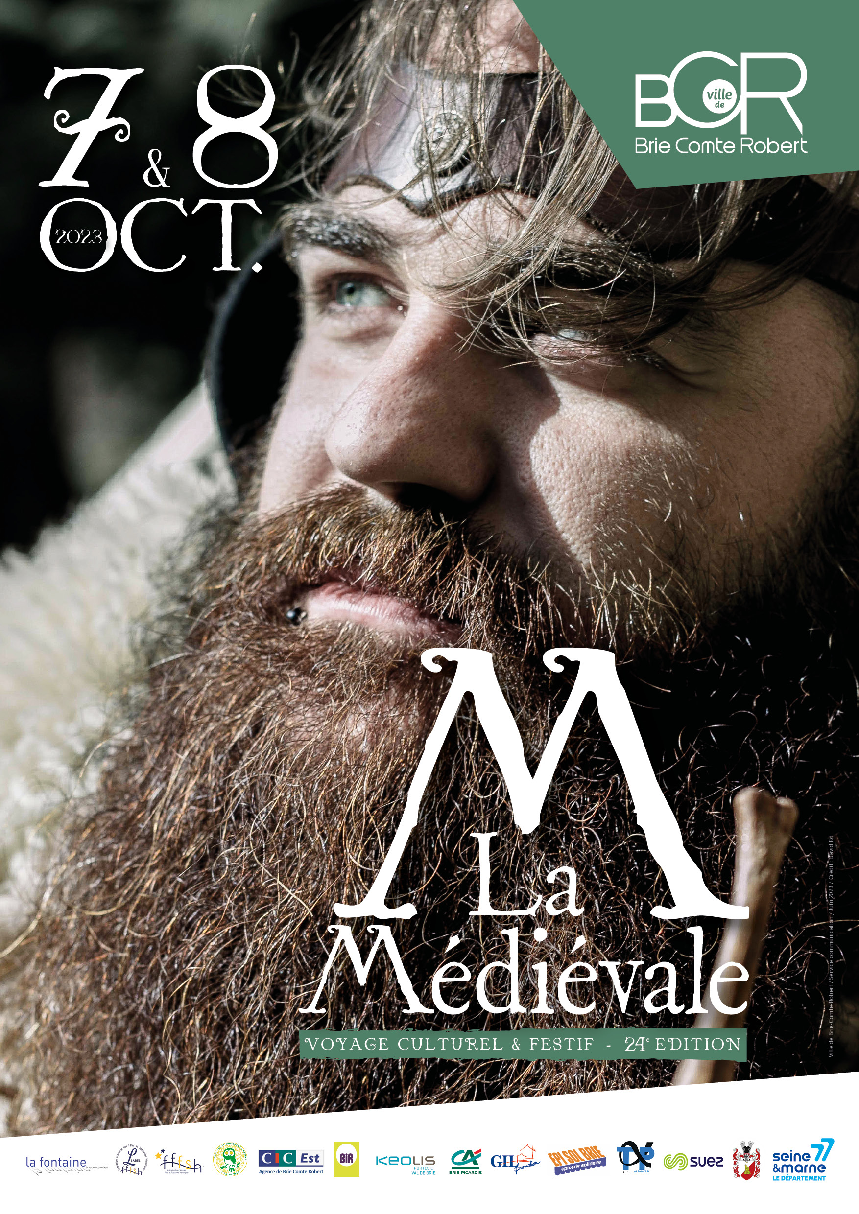 LA MEDIEVALE de Brie-Comte-Robert - Fédération Française des Fêtes et ...
