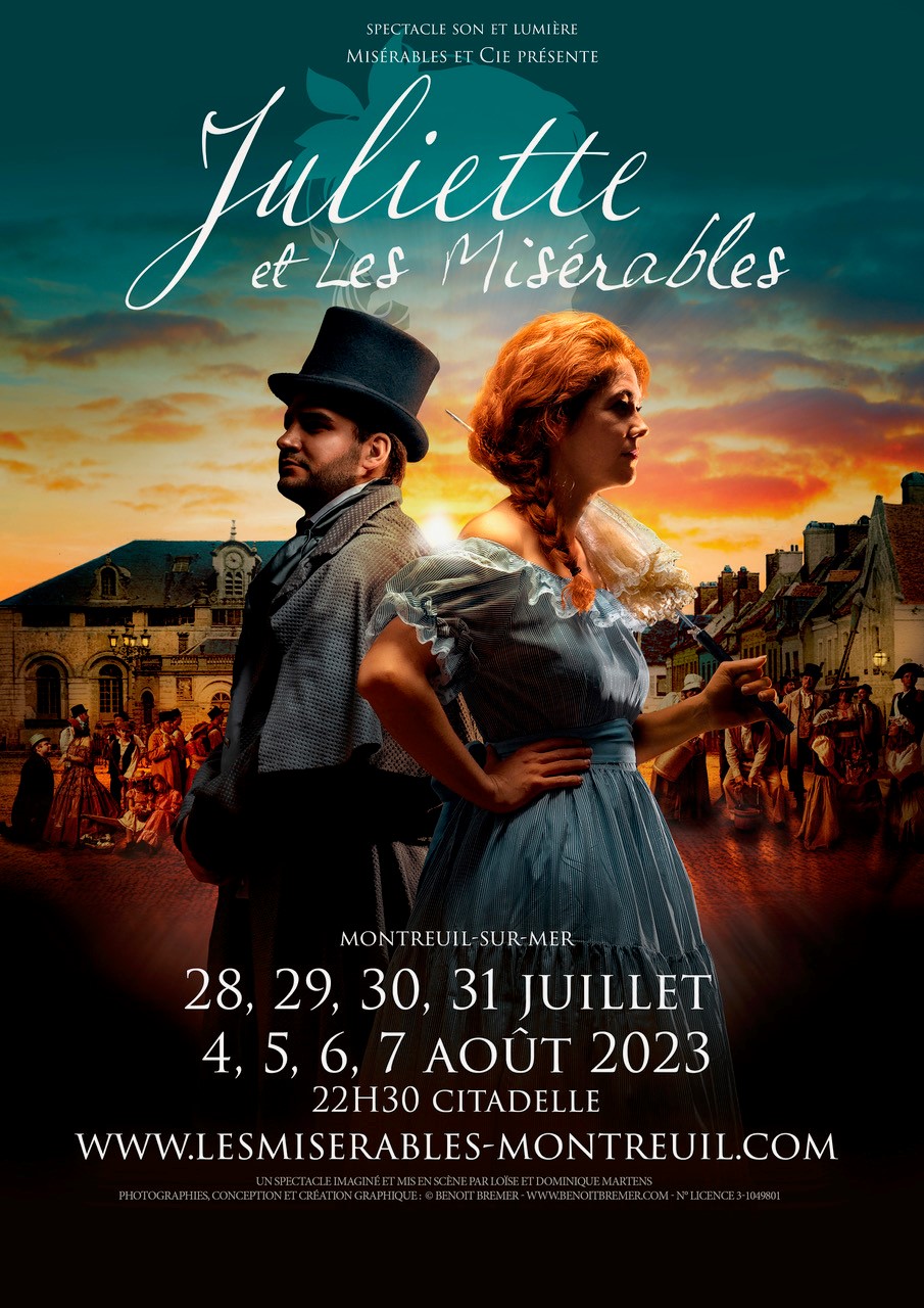 Juliette & Les Misérables - Fédération Française des Fêtes et ...