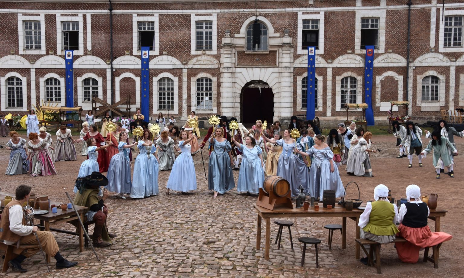 VAUBAN, La Citadelle, Arras, 2025 - Fédération Française des Fêtes et ...