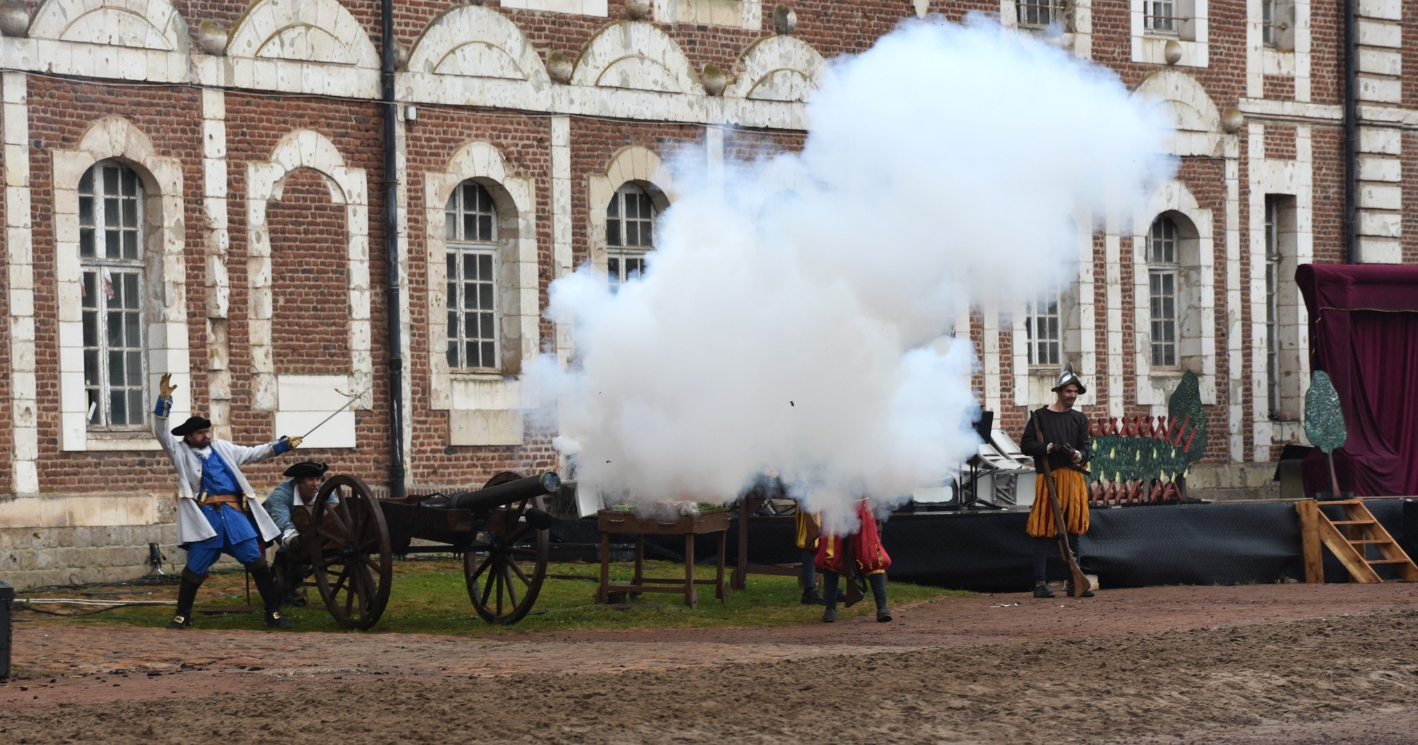VAUBAN, La Citadelle, Arras, 2025 - Fédération Française des Fêtes et ...