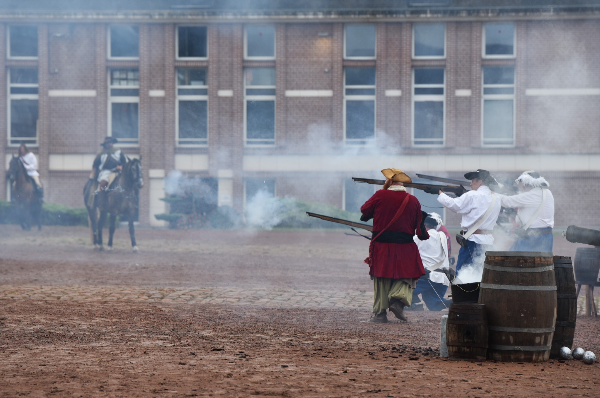VAUBAN, La Citadelle, Arras, 2025 - Fédération Française des Fêtes et ...