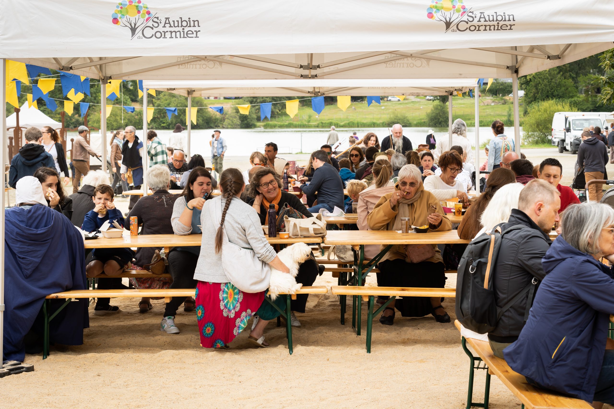 LES MÉDIÉVALES DU GRAND STAOBIN 2026 - Fédération Française des Fêtes ...